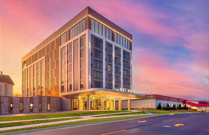 The Key Hotel Dubuque, Tapestry Collection By Hilton - Galena, IL
