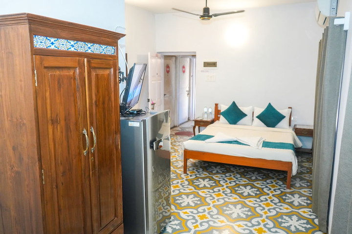 Renton Manor By Joy Stays - Goa