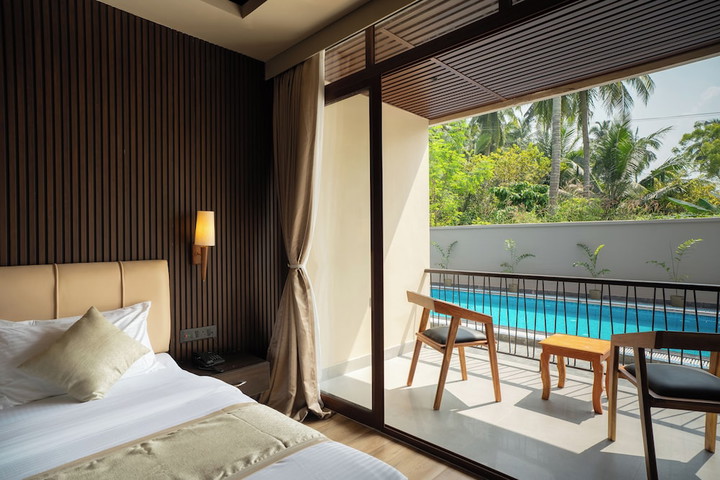 The Coral Bentley Hotel - Havelock island (Swaraj Dweep)