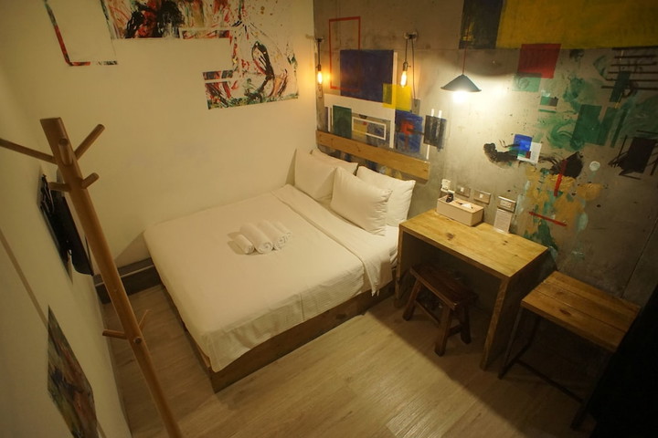Heyu House Hotel - Taipei