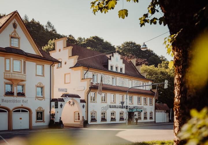 Boutique-hotel Bayerischer Hof - Kempten