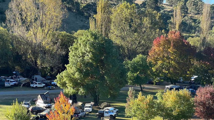 Omeo Holiday Park - Victoria