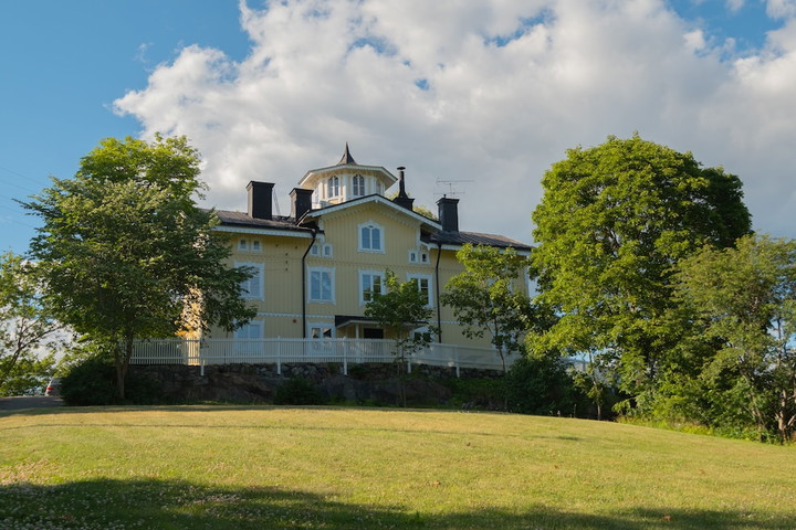 Klubbensborg - Stockholm