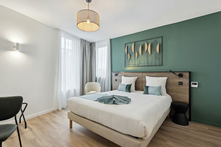 All Suites Appart Hôtel | Noisy-le-grand - Île-de-France