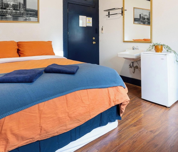 The Guesthouse Vancouver Downtown - Vancouver Island
