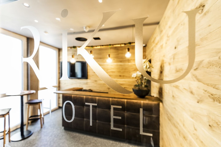 Riku Hotel Ulm - Ulm