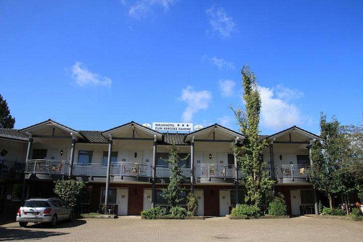 Waldhotel Zum Bergsee Damme - Damme, Germany