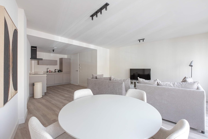 Modern 1br Apartment In Rotterdam Centre - Rotterdam
