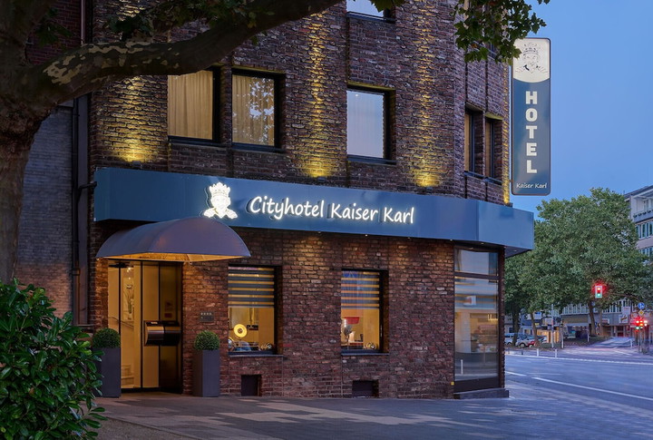 Cityhotel Kaiser Karl - Aix-la-Chapelle
