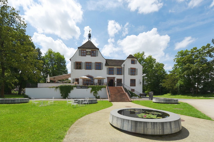 Hotel Im Schlosspark - Basel