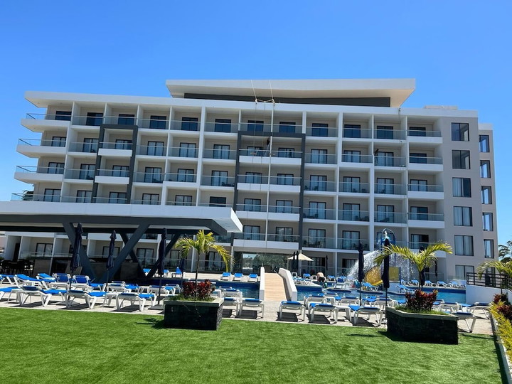 High Garden Grand Hotel - Mazatlan