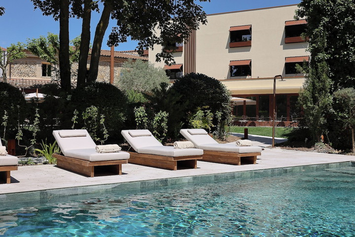 La Maison Chabran - Hôtel Restaurants - Drôme