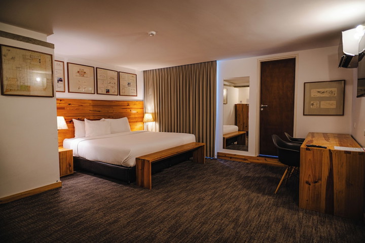 Hotel Boutique Verticem Space - Caracas