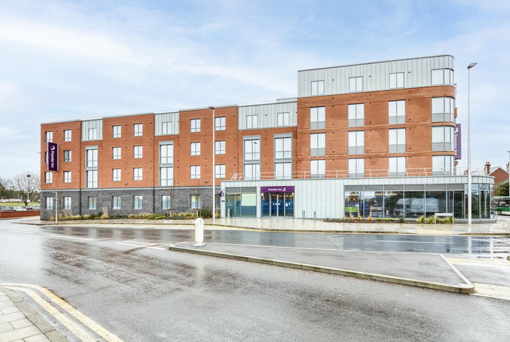 Premier Inn Wokingham Town Centre - Wokingham