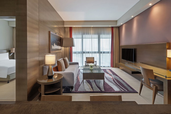 Park Arjaan By Rotana - Abu Dhabi