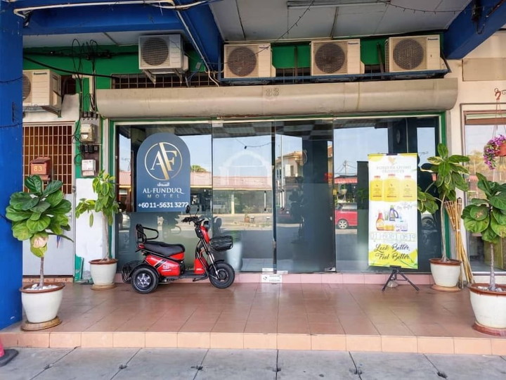 Al Funduq Motel 1 - Alor Setar