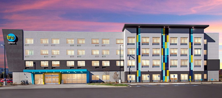 Tru By Hilton Lexington, Va - Lexington, VA