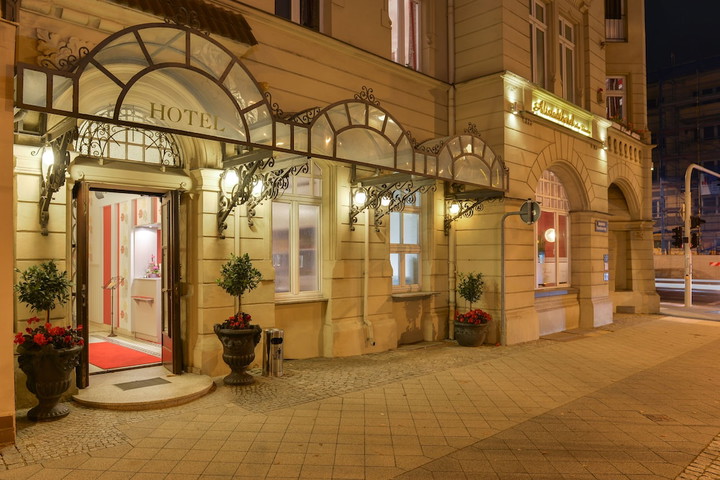 Altstadthotel Am Theater - Cottbus