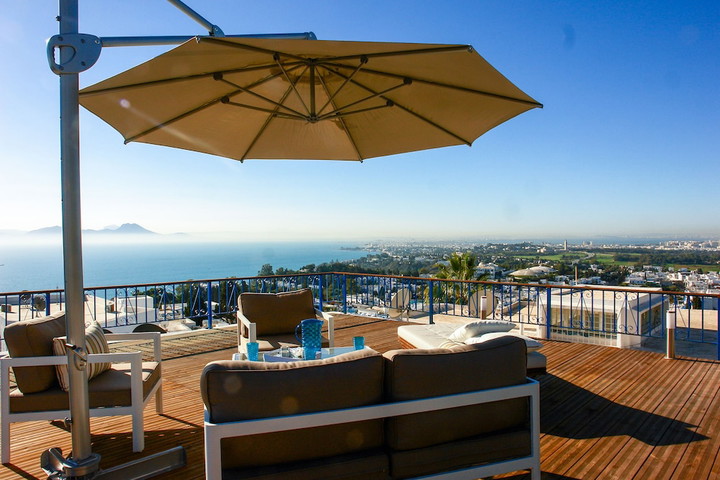 Les Jardins Du Phare De Sidi Bou Said - Sidi Bou Saïd