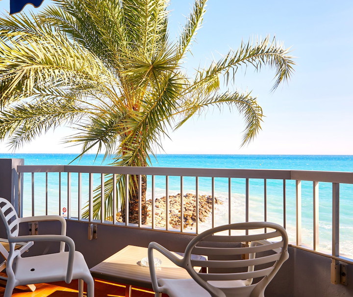 Hôtel Le Dauphin - Roquebrune-Cap-Martin