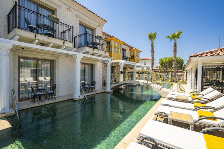 Hotel De Gold Alacati - Çeşme