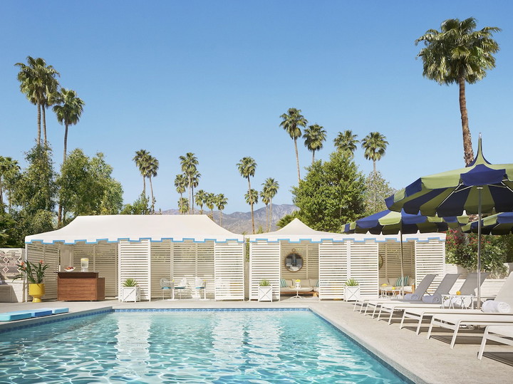 Parker Palm Springs - Palm Springs, CA