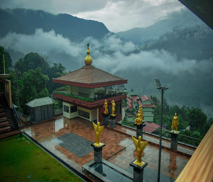 Oro Montana Hotels And Resort - Sikkim
