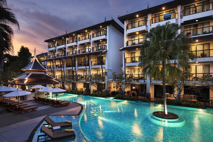 Centara Anda Dhevi Resort And Spa Krabi - Krabi