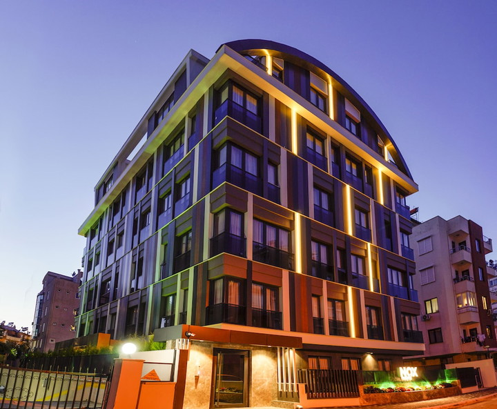 Nox Suite - Antalya