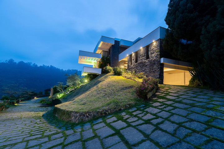 Amã Stays & Trails Kailash House, Kodaikanal - Kodaikanal