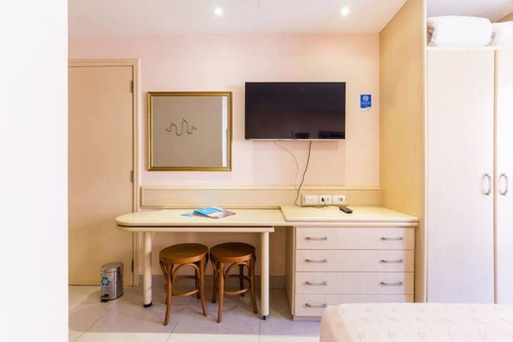 Comfort In A Luxurious Resort On The Beach Jbv214 - Florianópolis