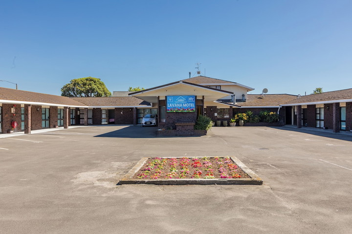 Lavana Motels - Hastings