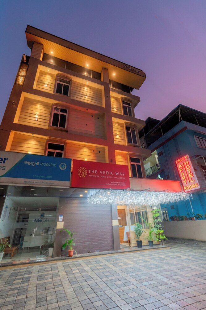 Grace Apart Hotel - Cochin