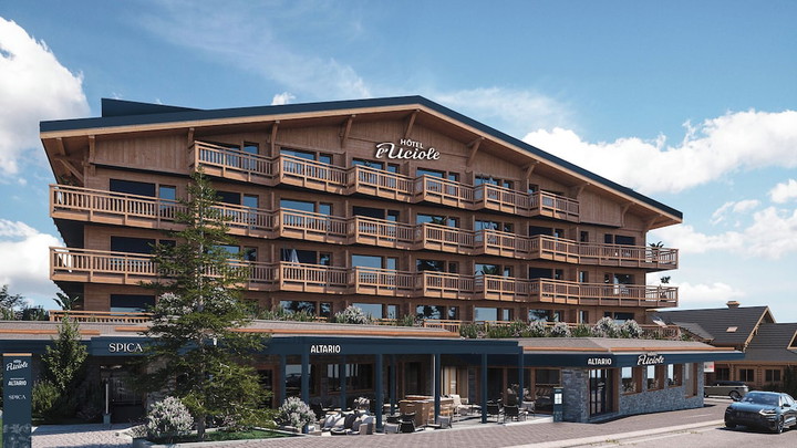Hôtel L'uciole - Sierre