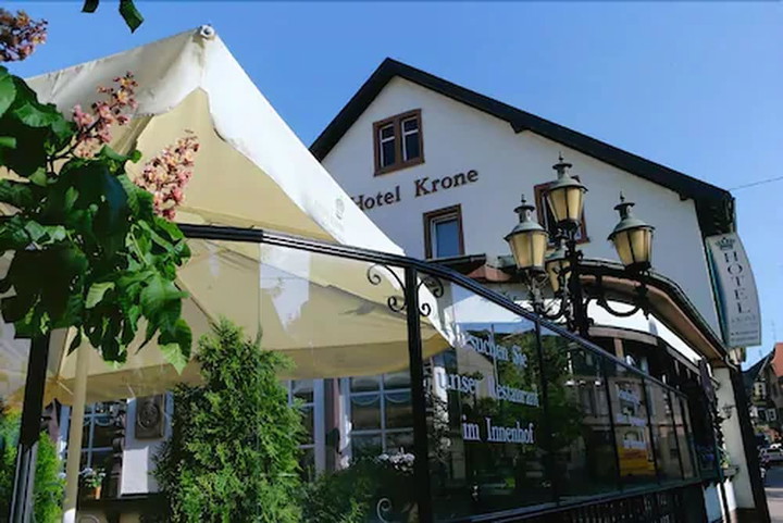 Hotel Krone - Weinheim