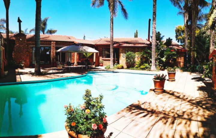 Palm River Lodge - Kempton Park