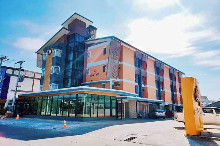 La Viva Hotel - Buri Ram