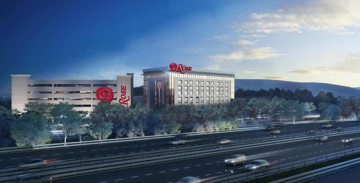 The Rose Gaming Resort - Dumfries, VA