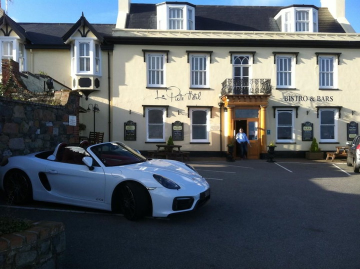 La Piette Hotel - Jersey