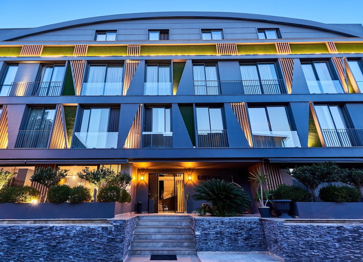 Loft 1502 - Muratpaşa