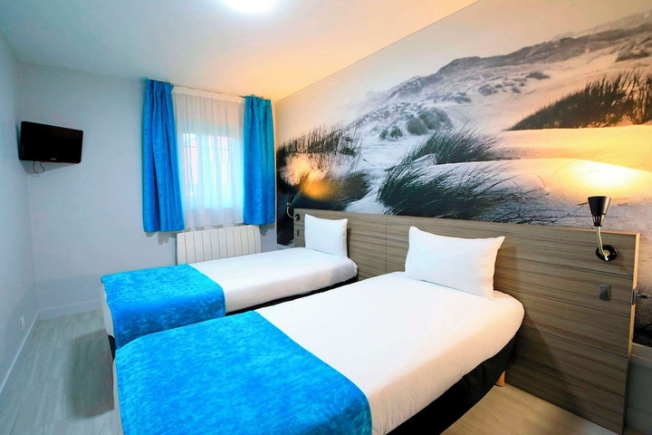 Brit Hotel Le Polder - Gravelines