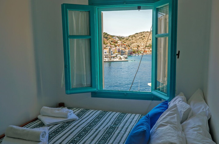 Villa Pitini - Symi