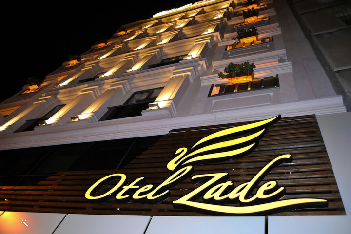 Hotel Zade - Erzurum
