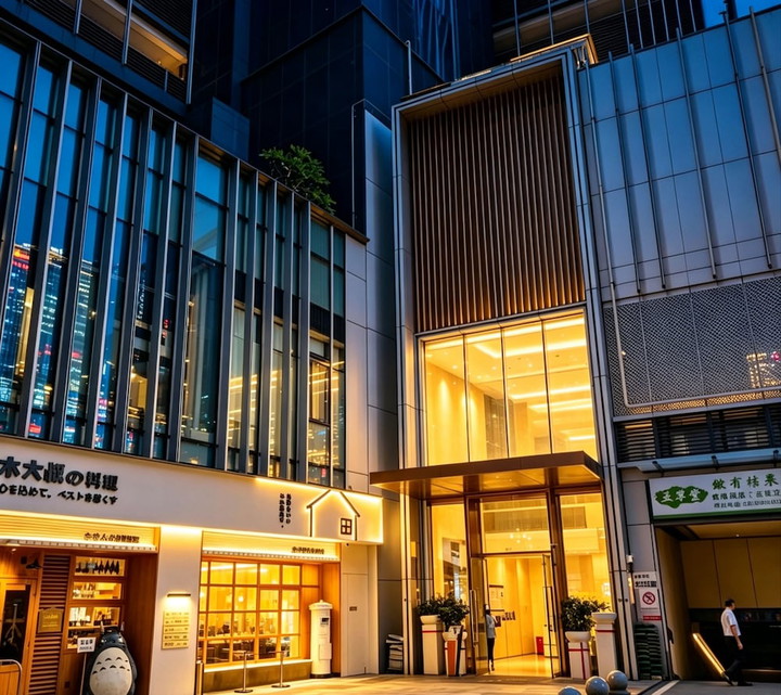 Huanyue Serviced Apartments - Hong Kong