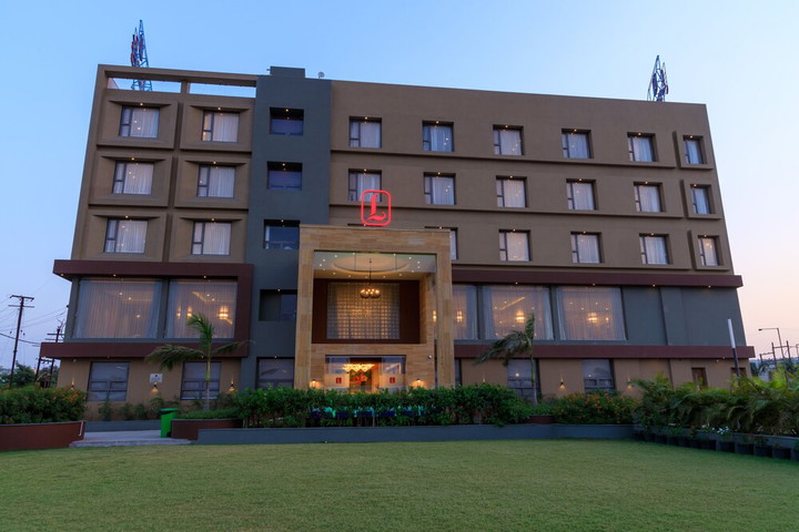 Lords Eco Inn Jamnagar - Jamnagar