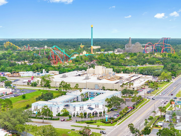 Oasis Bay Suites, Tampa, Busch Gardens, Usf - Tampa