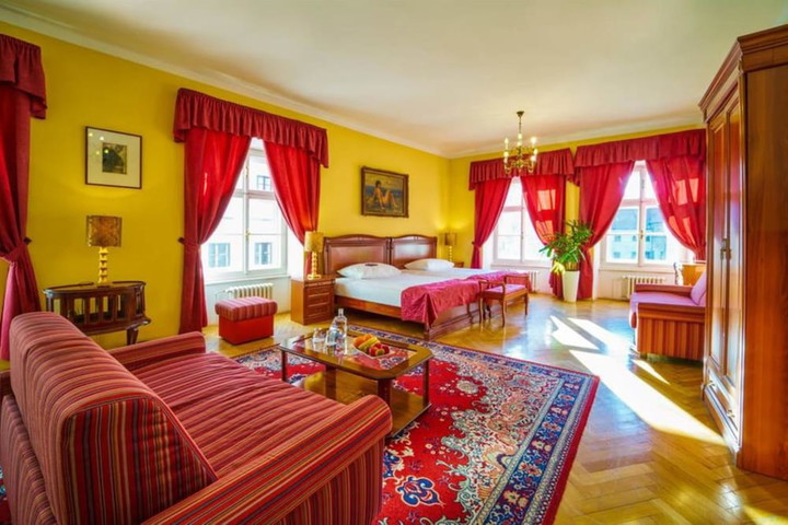 Josephine Old Town Square Hotel - Czech Leading Hotels - Praag