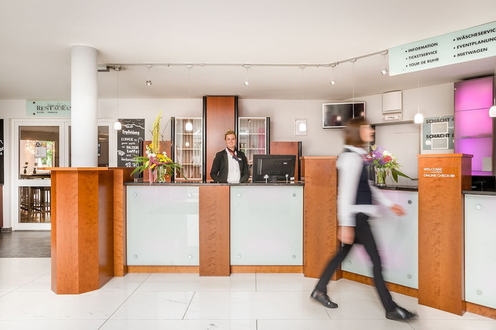 Garner Hotel Oberhausen By Ihg - Oberhausen