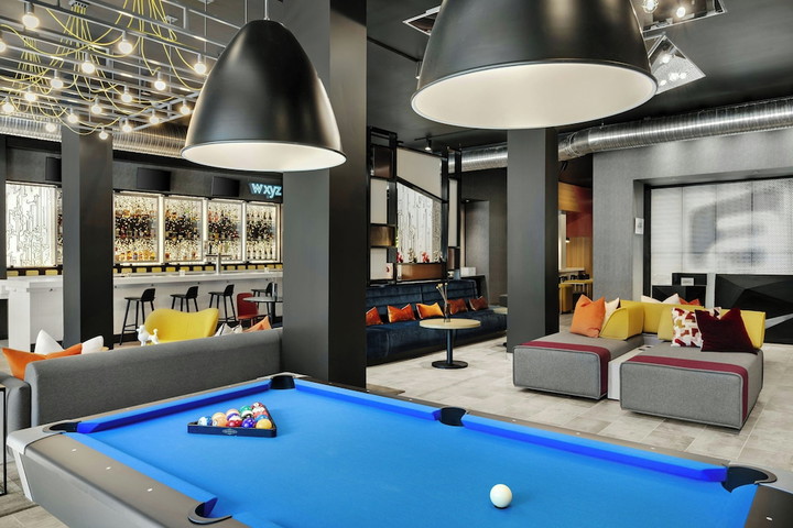Aloft By Marriott Indianapolis Downtown - Indiana