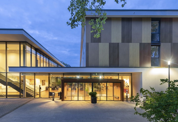 Top Embrace Hotel Franz Essen - Essen